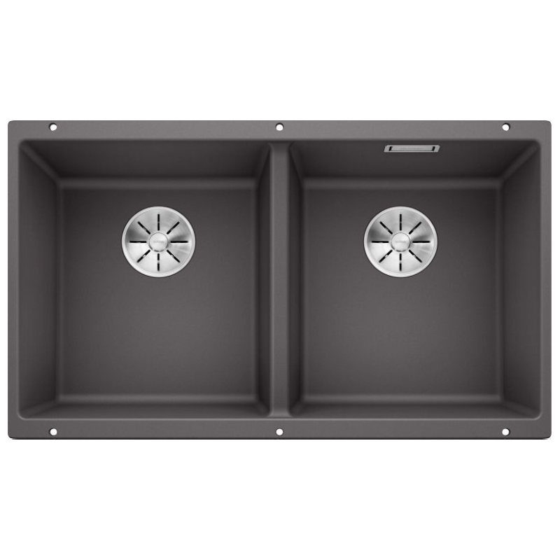 Blanco Subline 350/350-U Silgranit Kitchen Sink HiF Kitchens
