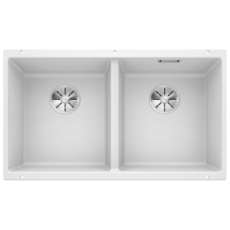 Blanco Subline 350/350-U Silgranit Kitchen Sink HiF Kitchens