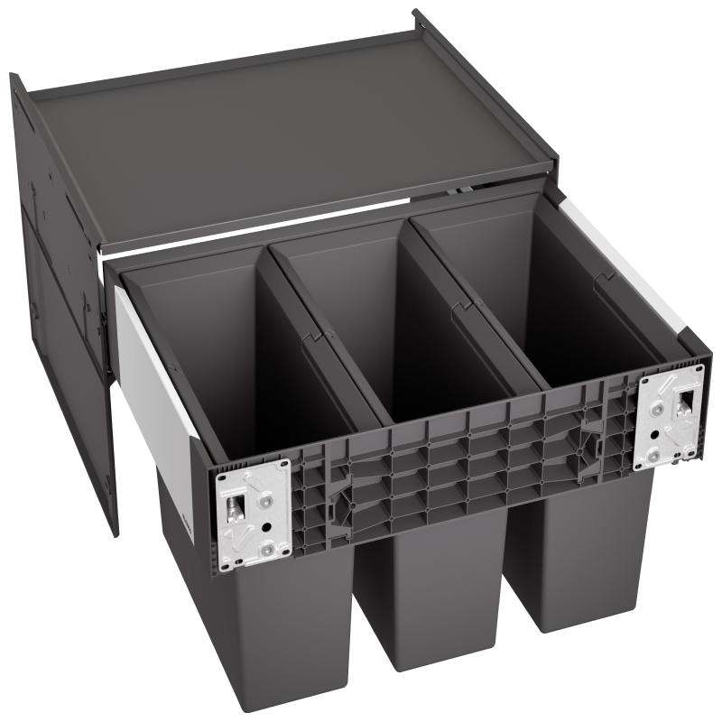 Blanco Select II 60/3 Plastic Sheet Steel - 526204