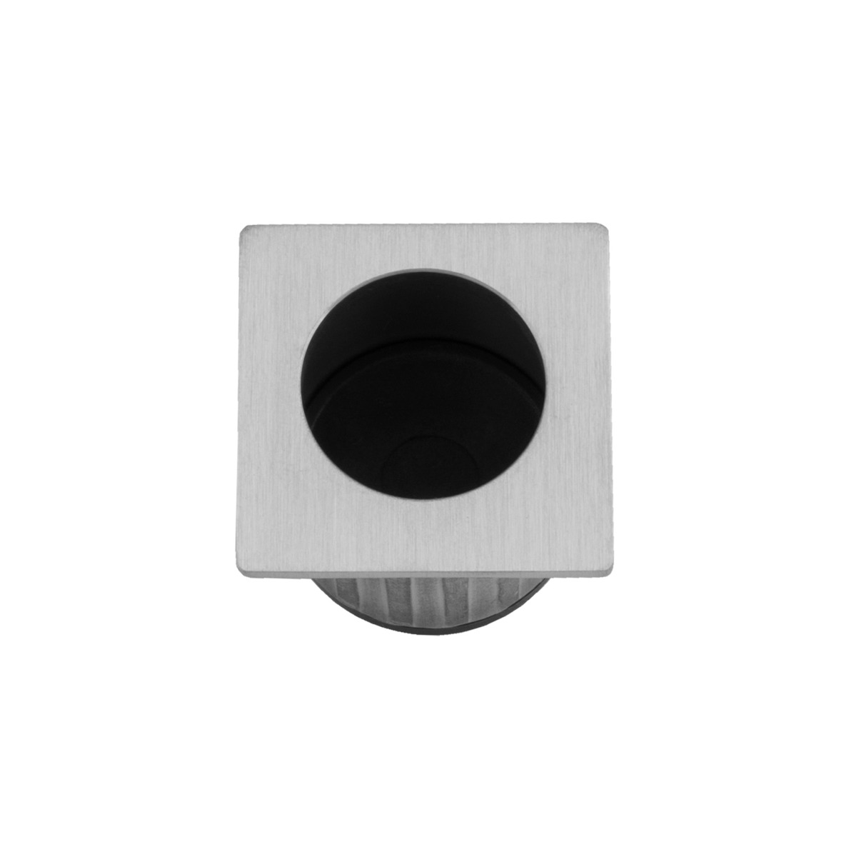 Sliding Door Finger Edge Pull Square - AW993 - A&W