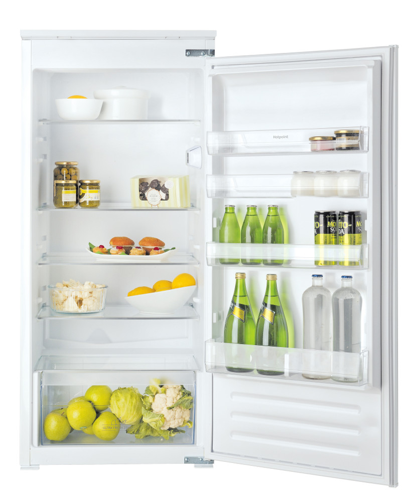 Hotpoint Integrated Fridge (1220mm High) Low Frost - HS12A1D