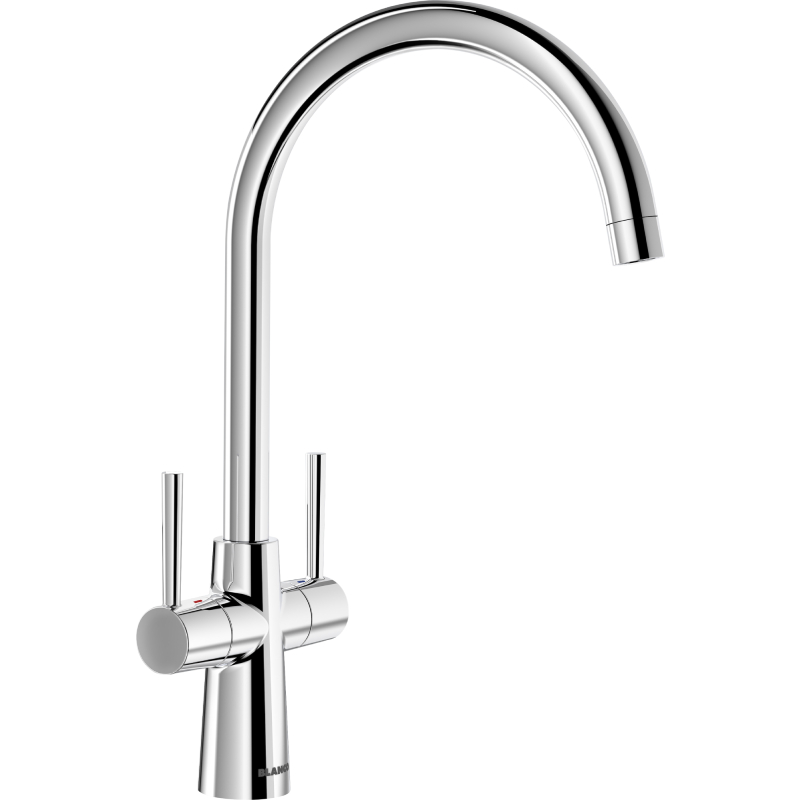 Blanco Max II High Pressure Kitchen Tap 408x258 HiF Kitchens