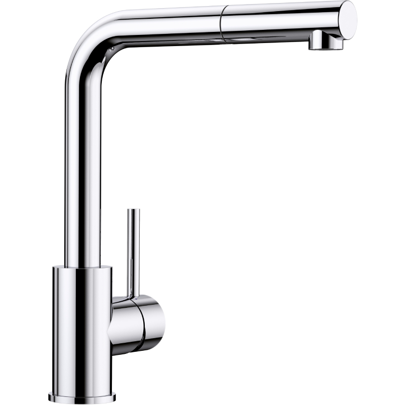 Blanco Mila-S High Pressure Kitchen Tap - 263x208mm