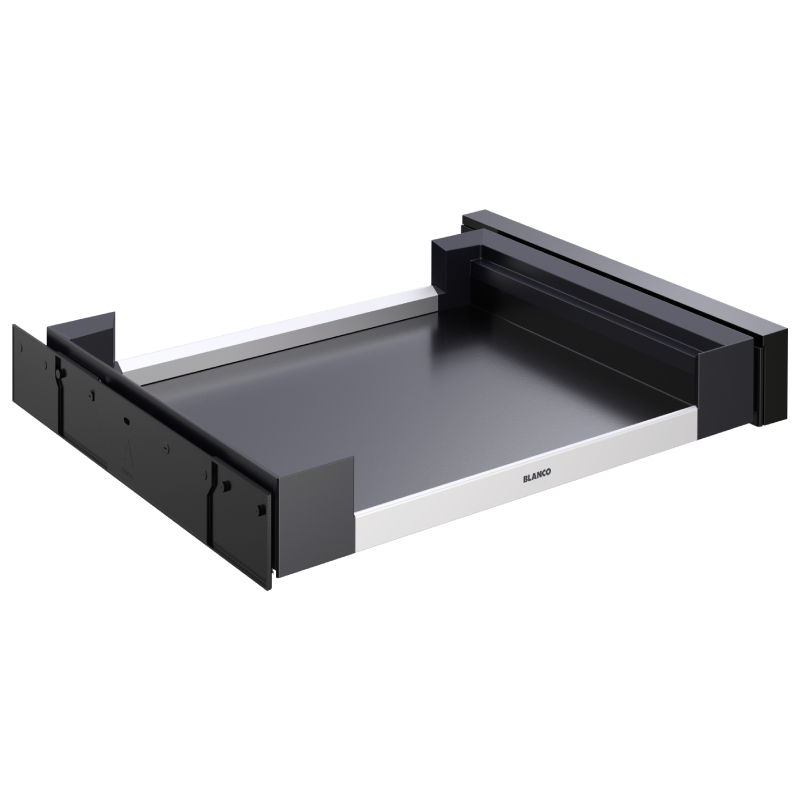 Blanco Flat Drawer 60 H - 527666 - HiF Kitchens