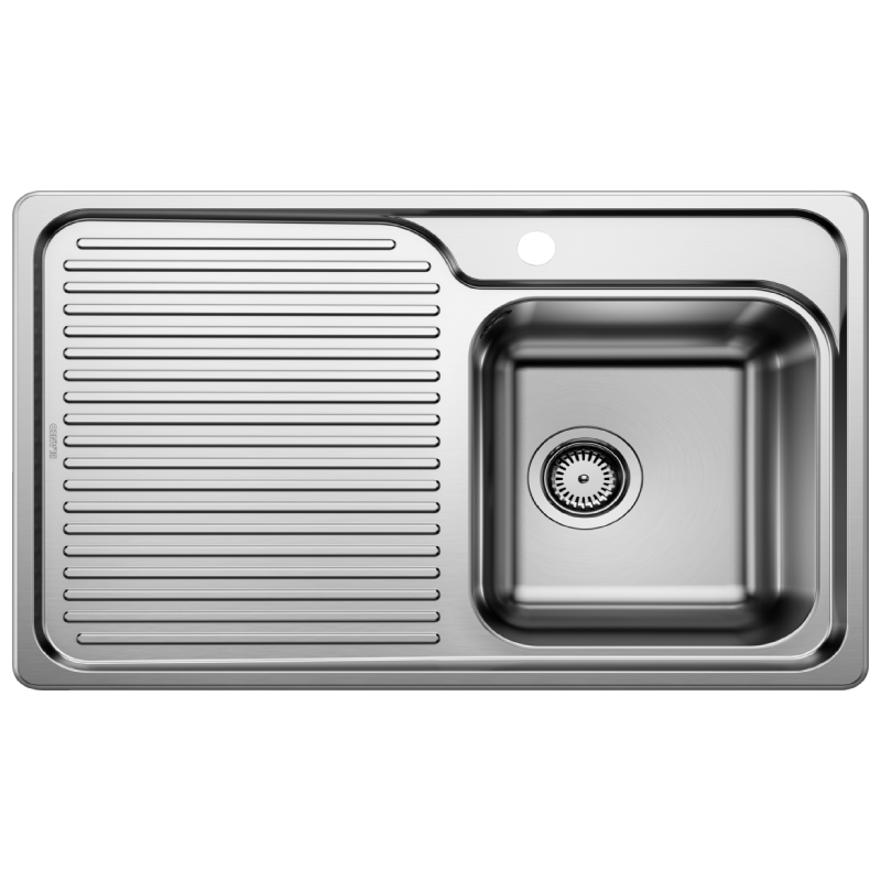 Blanco Classic 40 S Stainless Steel Kitchen Sink Satin