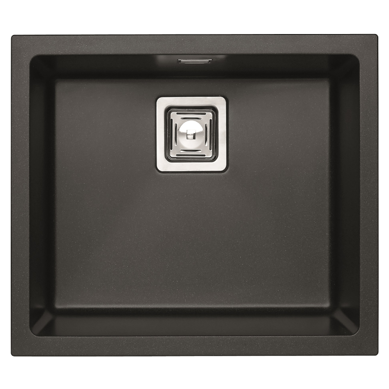 Alveus Quadrix 50 Undermount Kitchen Sink - 1108038N