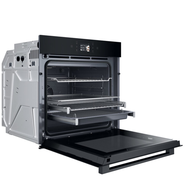 Hotpoint HOI98PT2SBUK Class 8 Single Fan Oven With Air Fry
