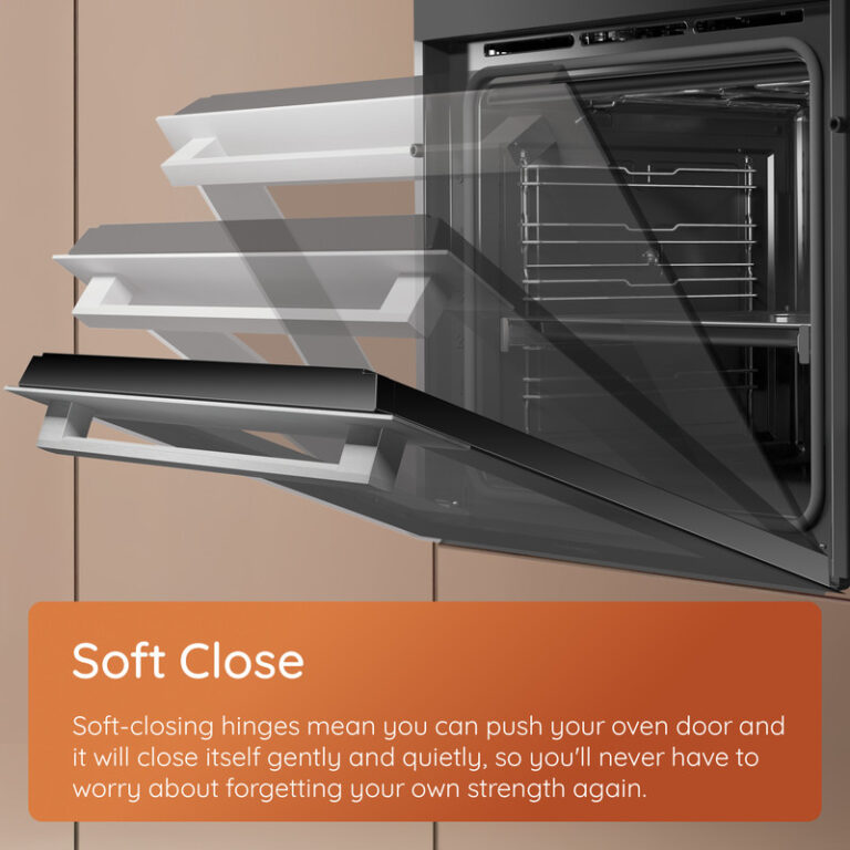 Hotpoint HOI98PT2SBUK Class 8 Single Fan Oven With Air Fry