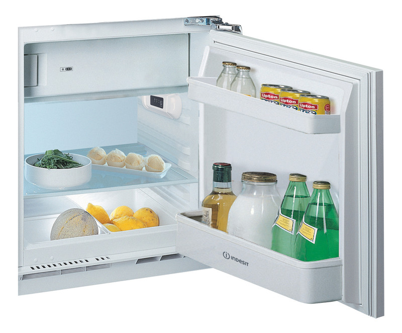 Indesit INBUF011 Built Under Integrated Fridge HiF Kitchens