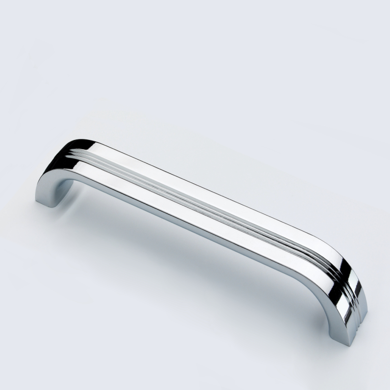 Retro Pull Handle 160mm Hole Centres - Crofts & Assinder