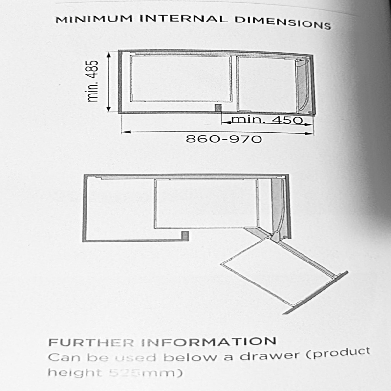 Magic Corner - 4 Tray Styles - Kessebohmer - HiF Kitchens