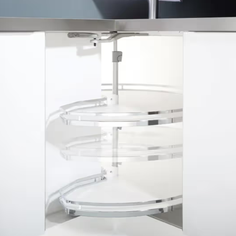 Revo 90 Corner Carousel For Folding Doors - Kessebohmer