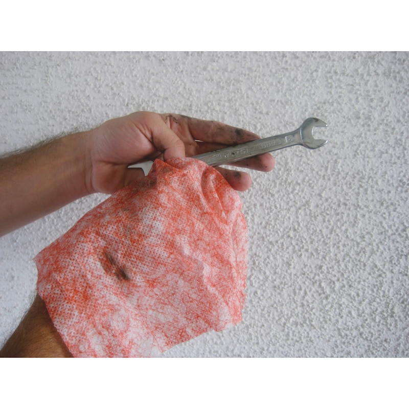 Industrial Cleaning Wipes 90 Pcs Tub - Wurth - HiF Kitchens