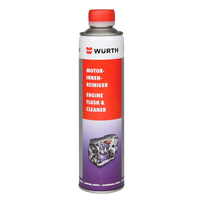 Engine Flush and Cleaner For Use in All Petrol and Diesels