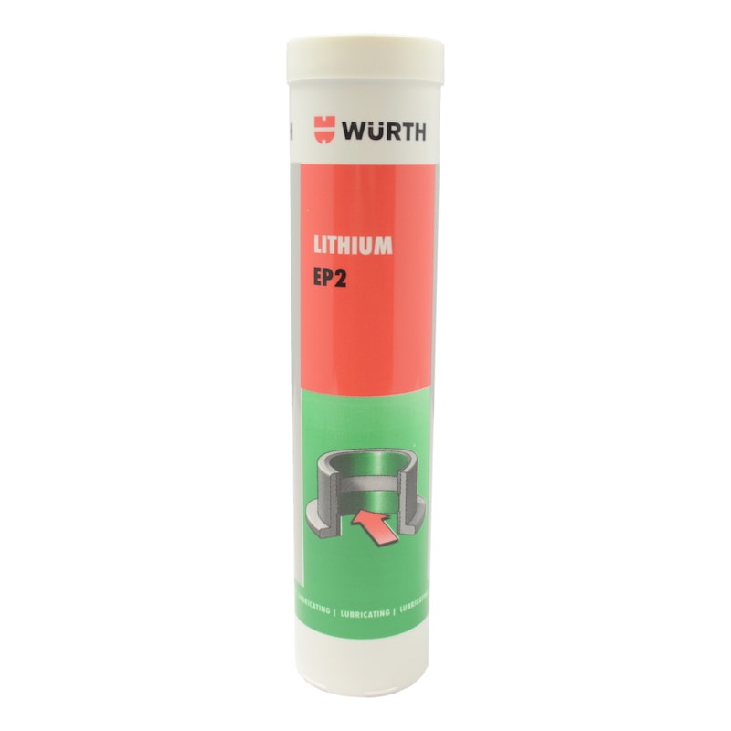EP 2 Grease Multi-Purpose 400g Tube - Wurth - HiF Kitchens