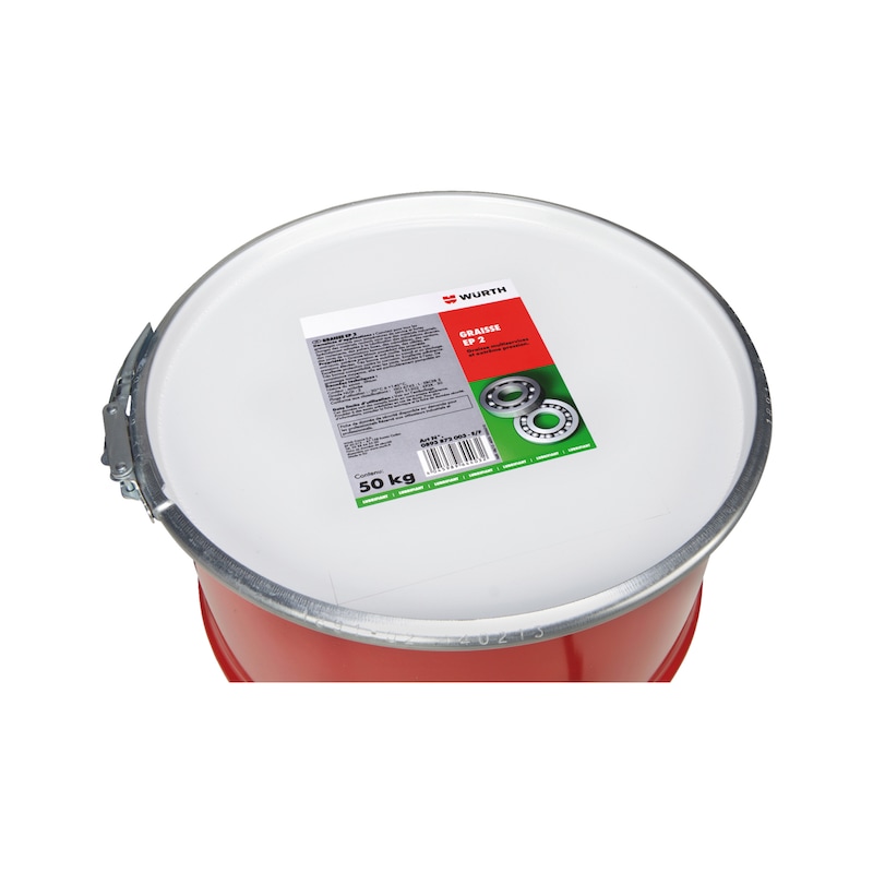 EP 2 Grease Multi-Purpose 400g Tube - Wurth - HiF Kitchens