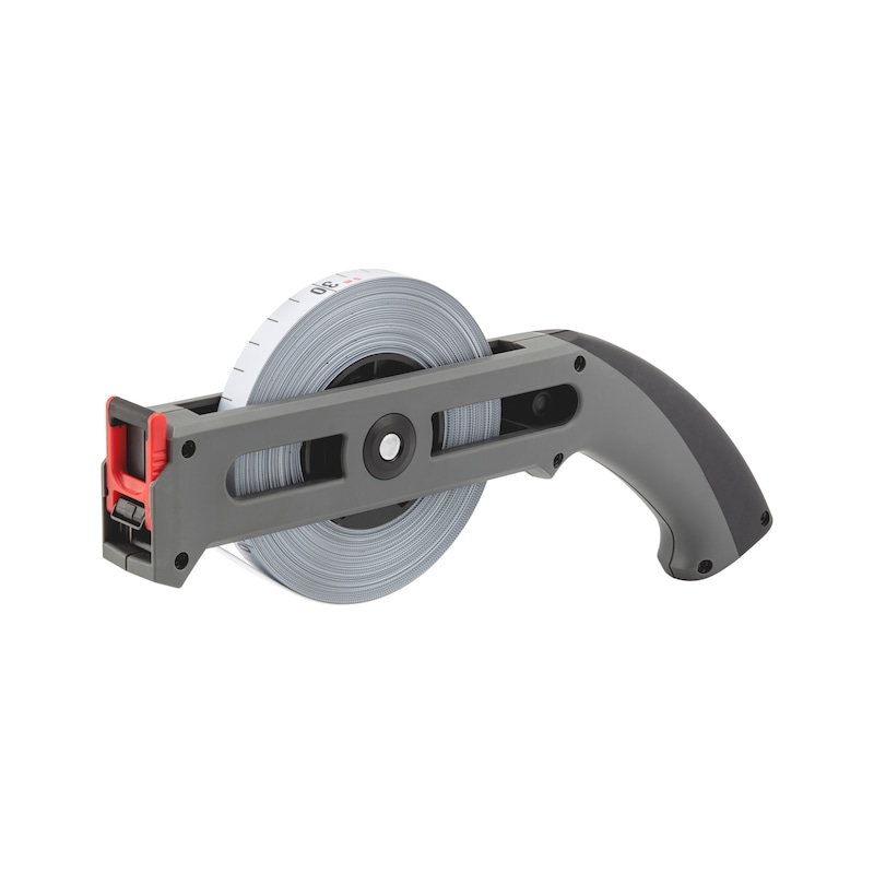 Framed Tape Measure Made of Steel EC Accuracy Class 2