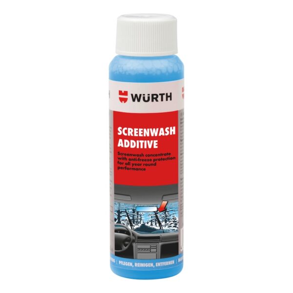Windscreen Cleaner Screenwash Plus 100 Pcs - HiF Kitchens