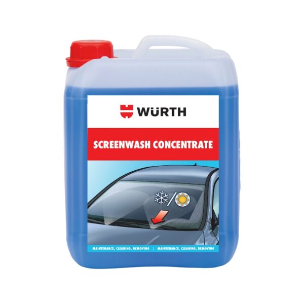 Windscreen Cleaner With Frost Protection Down to -8 °C