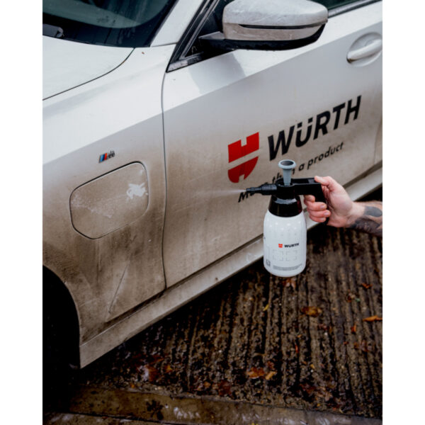 Stjarna Citrus Pre-Wash - 5L Container - Wurth HiF Kitchens