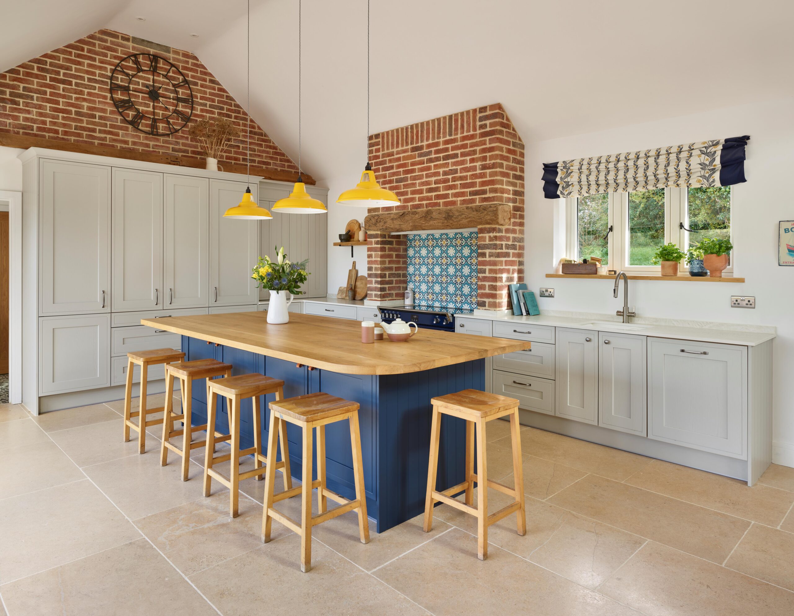 Chartwell Kitchen Range (Burbidge) - HiF Kitchens